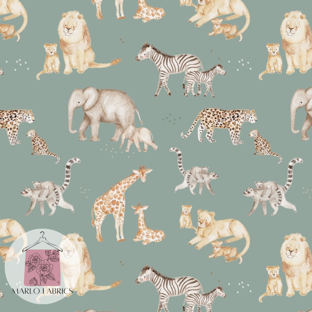 By your side - Leaf - Pre Order 666 – marlofabrics